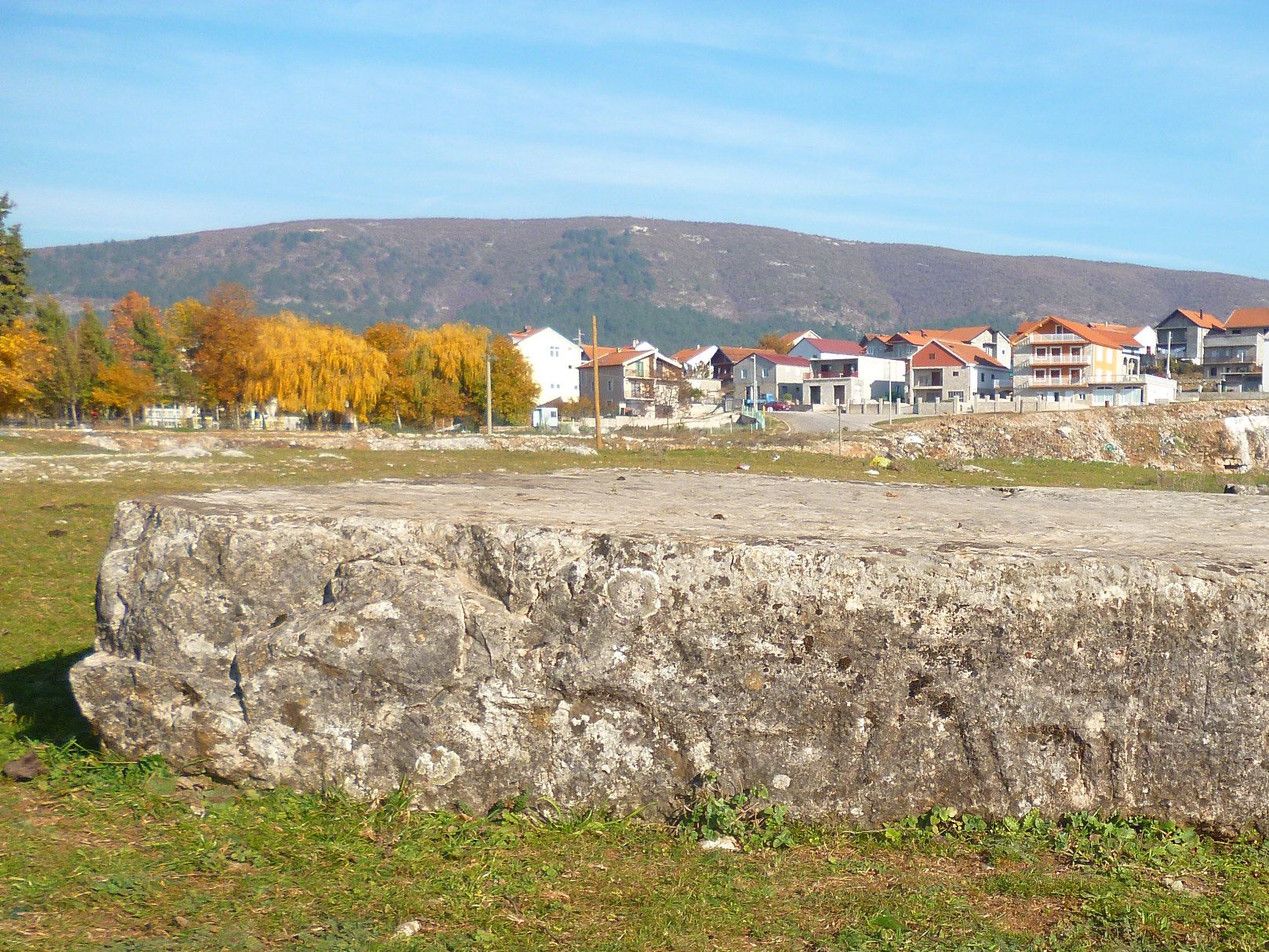 Стечки в Билече — Путеводитель по Боснии и Герцеговине