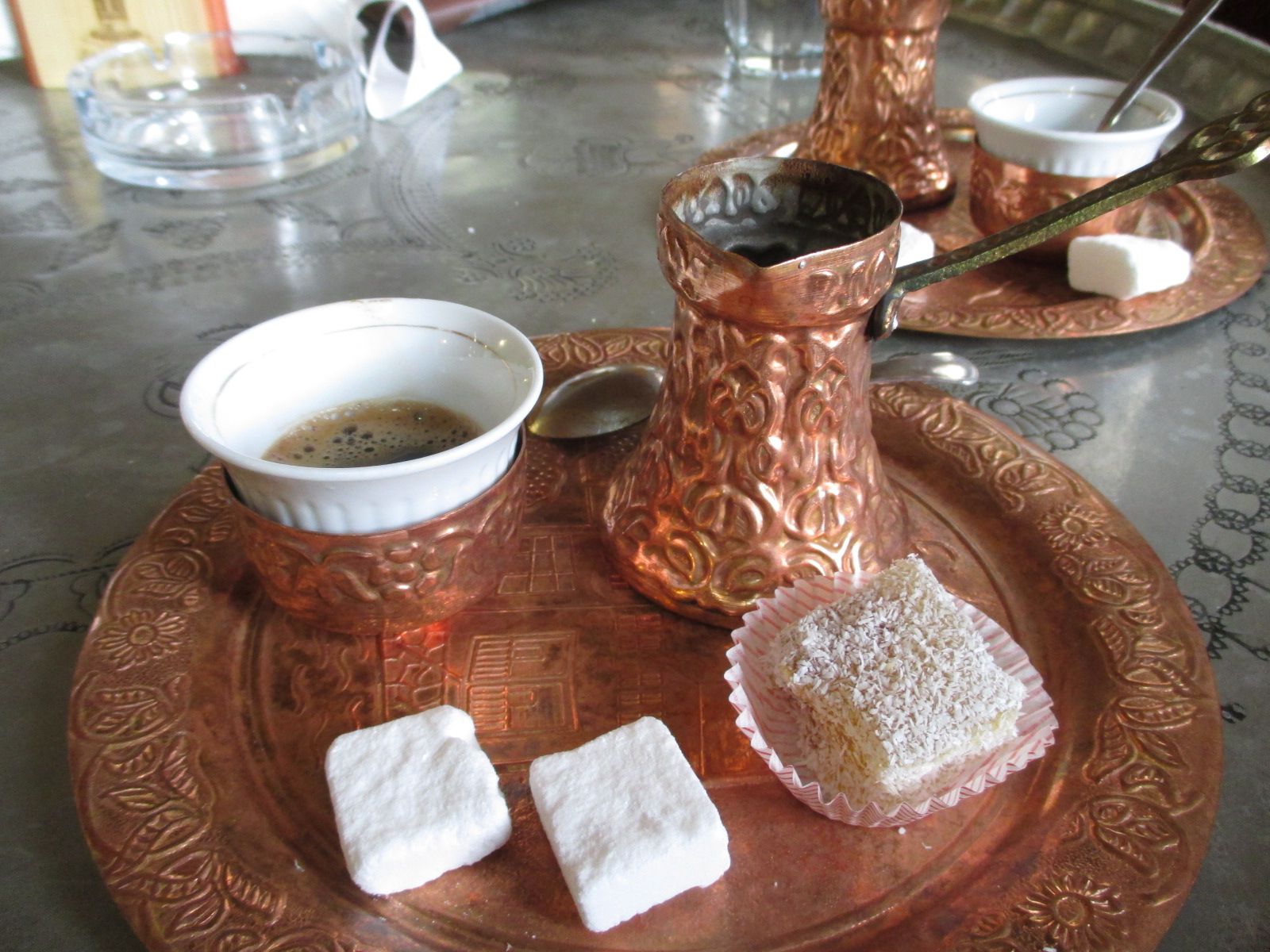Kafa — Путеводитель по Боснии и Герцеговине